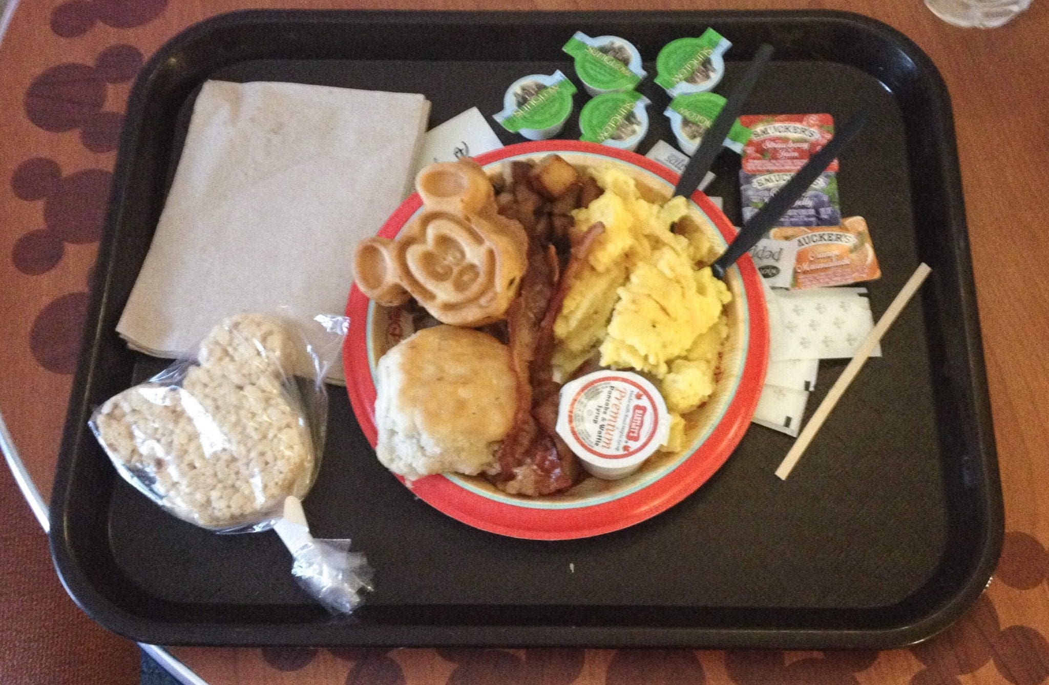 8 Awesome Quick-Service Meals at Disney World | Vivacious Views