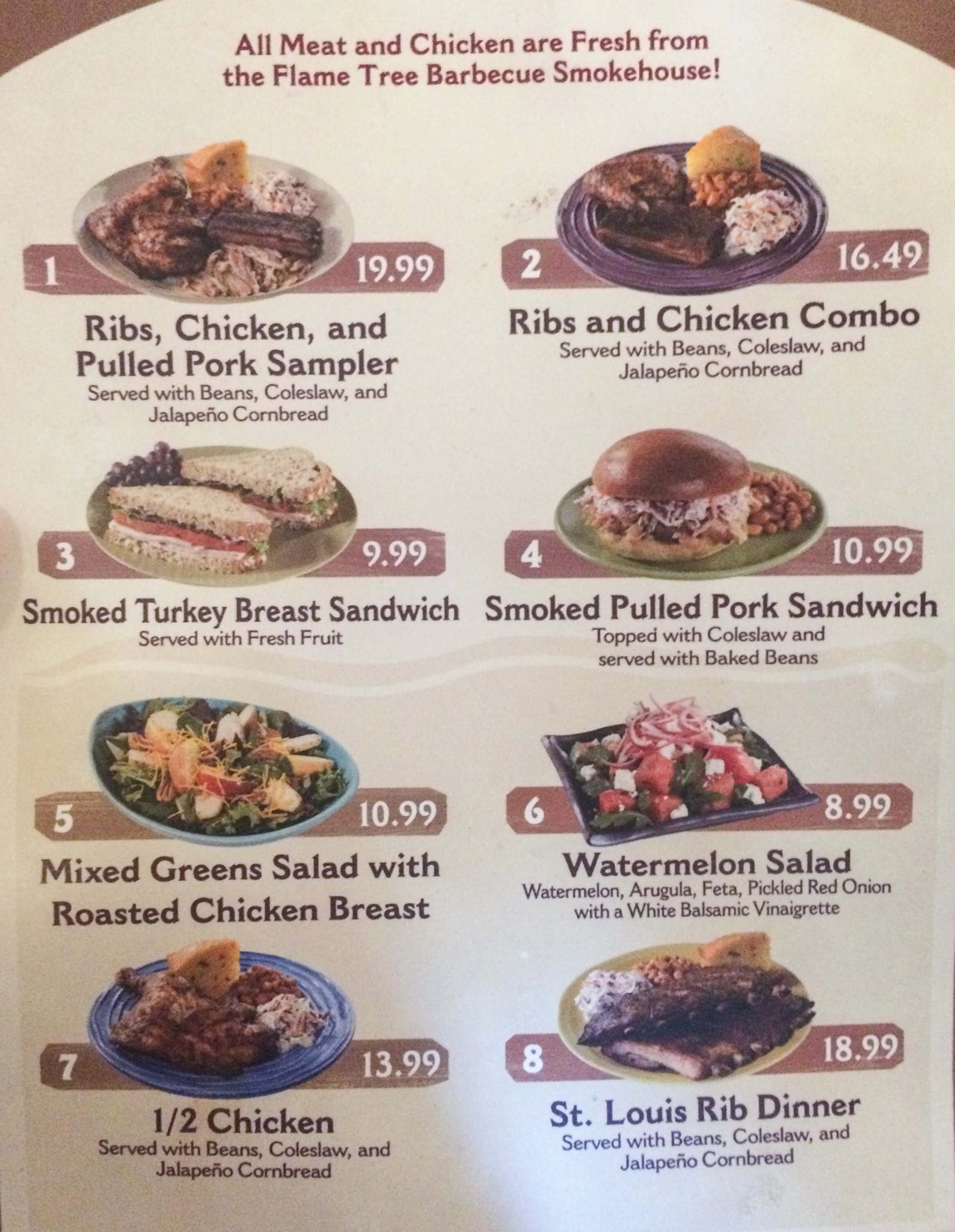 8 Awesome Quick-Service Meals at Disney World | Vivacious Views