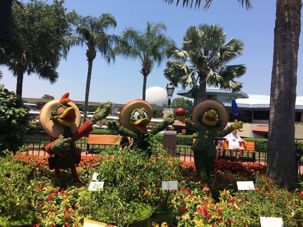 Spring at Disney World Bucket List | Vivacious Views