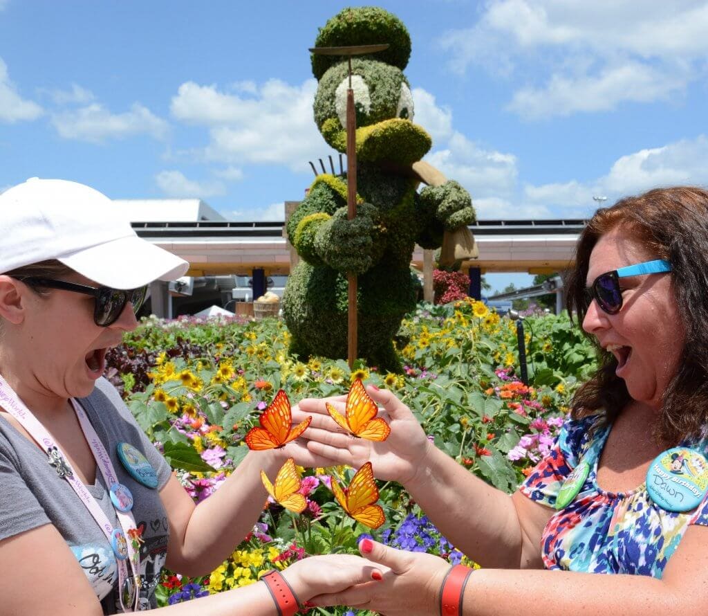 The 411 on Disney's Magic Shots | Vivacious Views