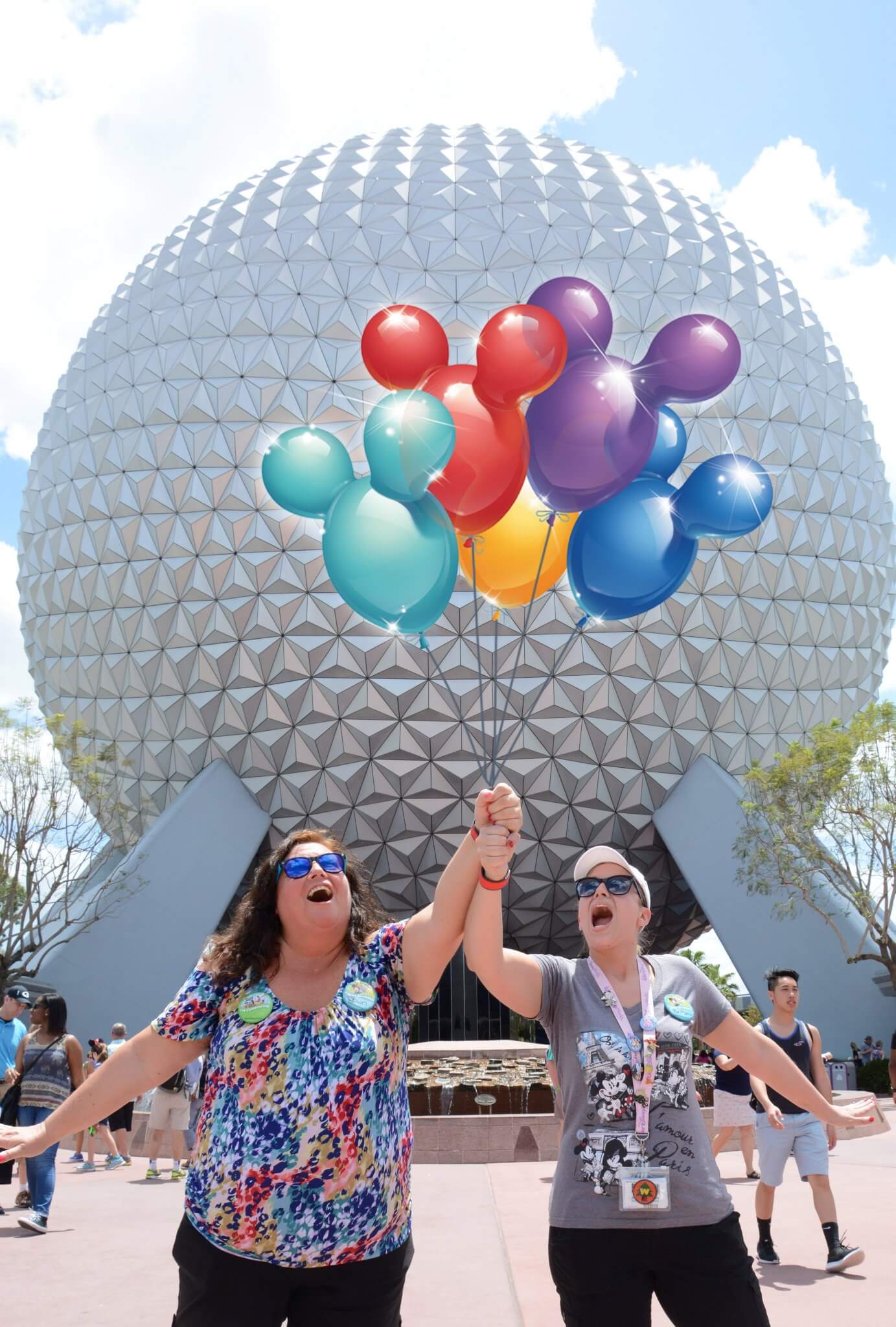 The 411 on Disney's Magic Shots | Vivacious Views