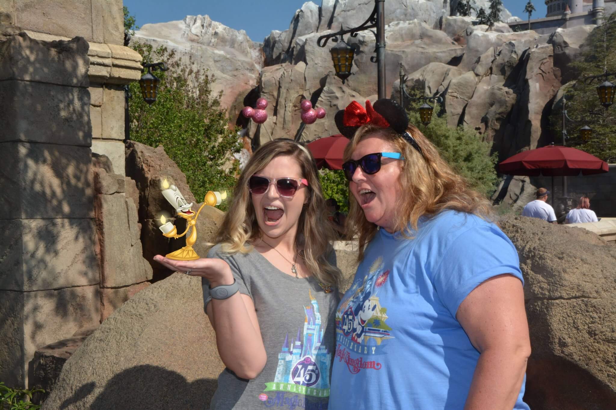 The 411 on Disney's Magic Shots | Vivacious Views