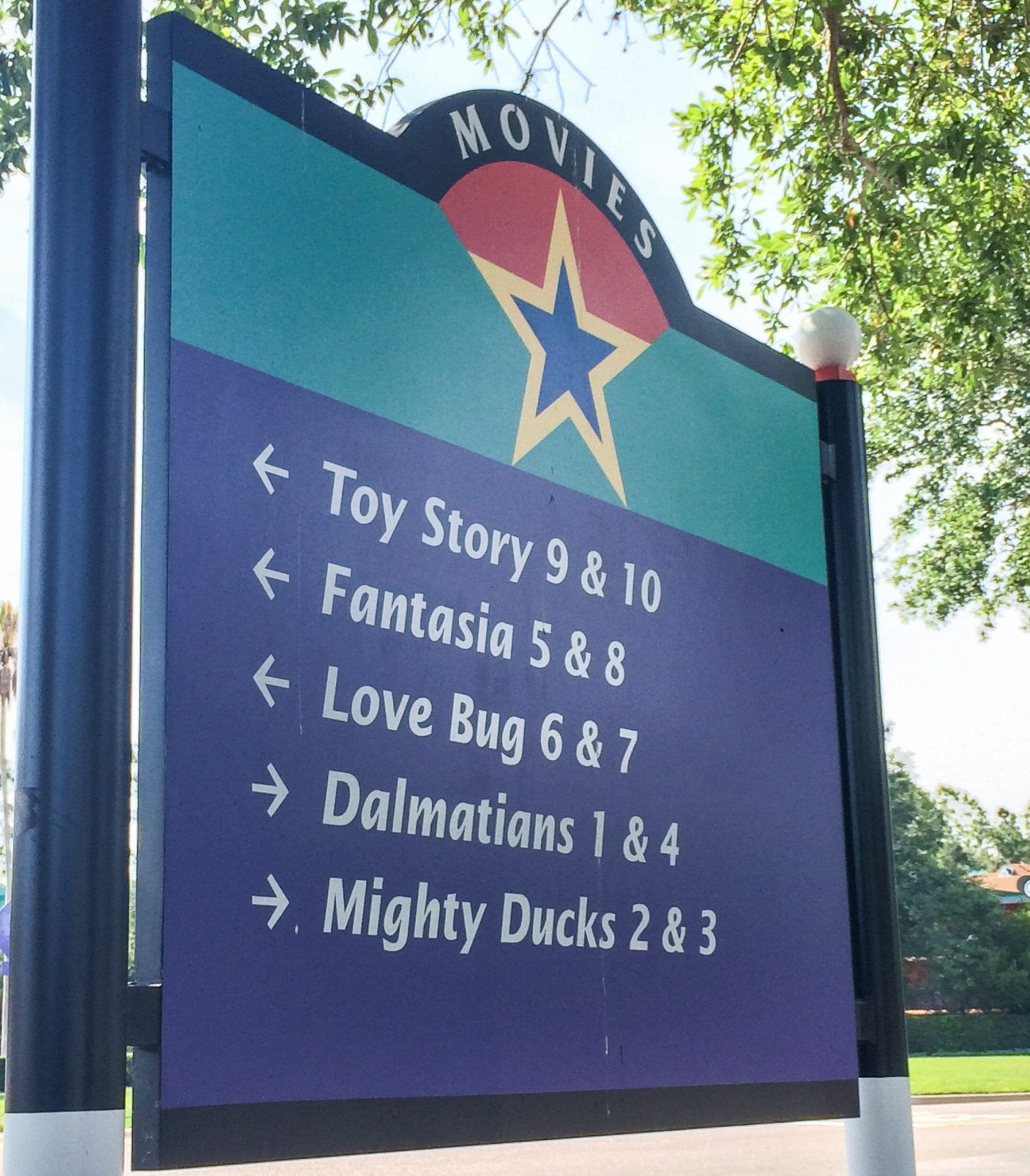 Disney's All-Star Movies Resort Review | Vivacious Views
