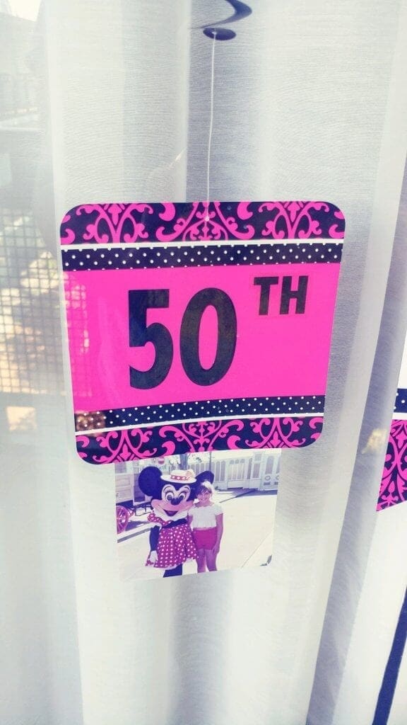 Disney Resort Window Decorating | Vivacious Views Disney Blog