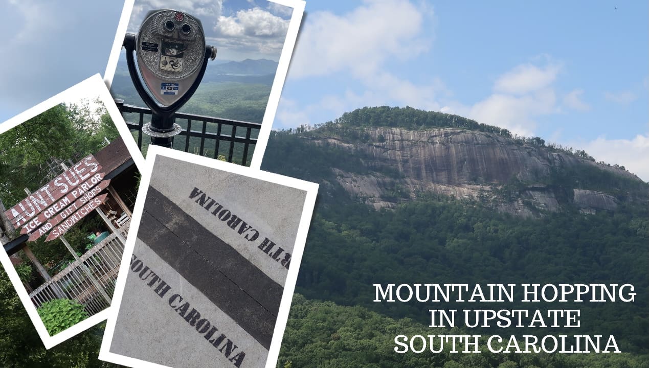 Mountain Hopping in Upstate South Carolina | Vivacious Views